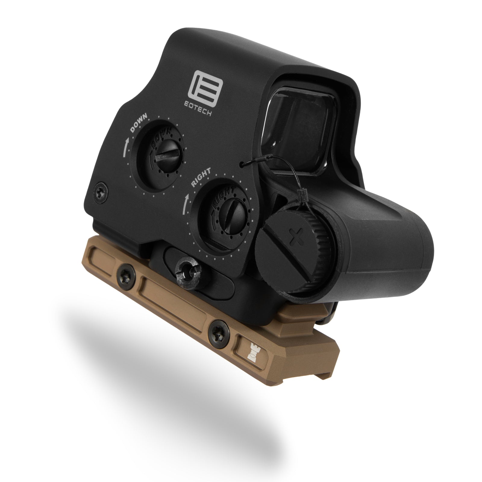 EXPS-226™ Optic Riser - 2.26" Optical Centerline | Kastle Group
