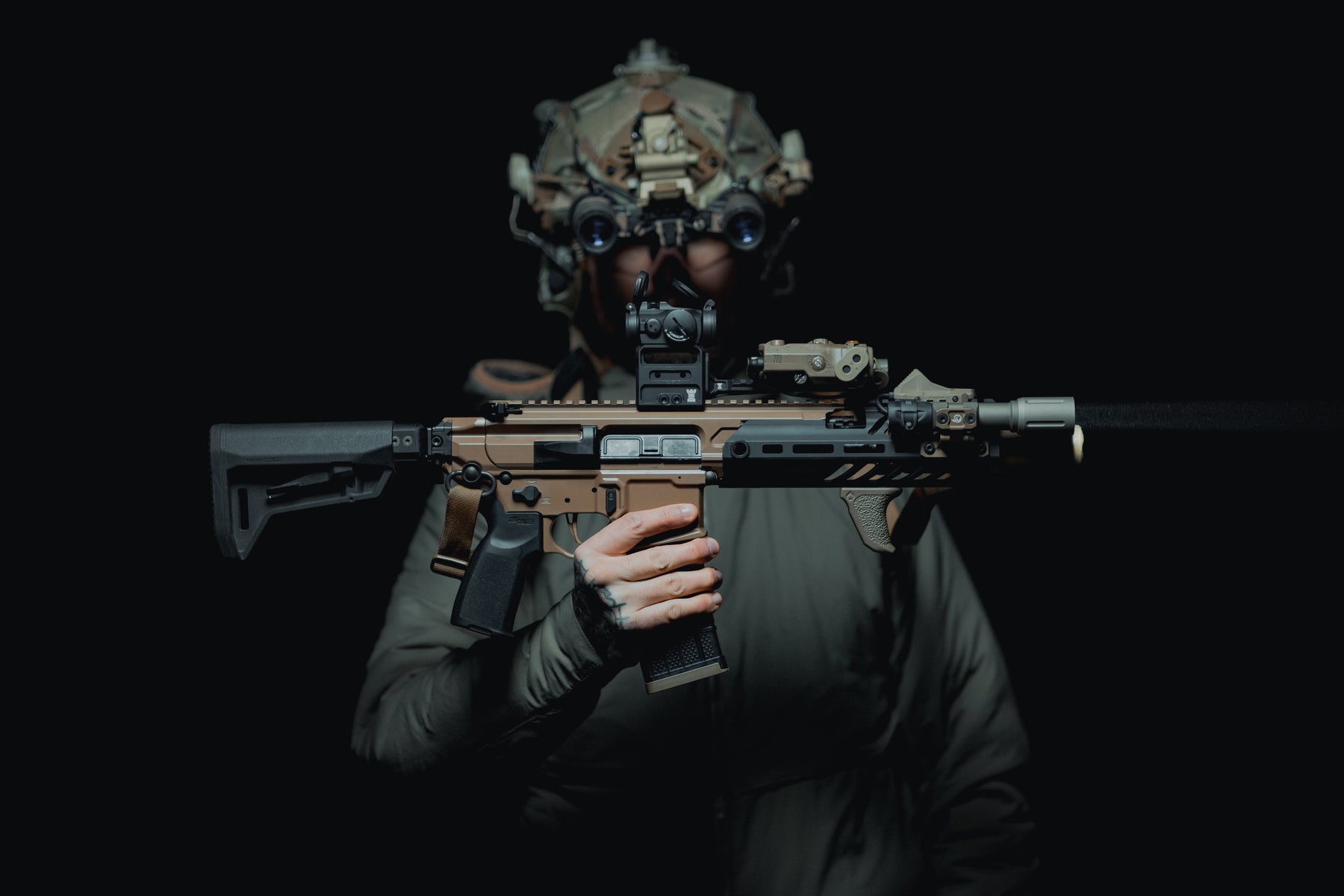 Optics & Tactical Mounts for Red Dot Sights | Kastle Group