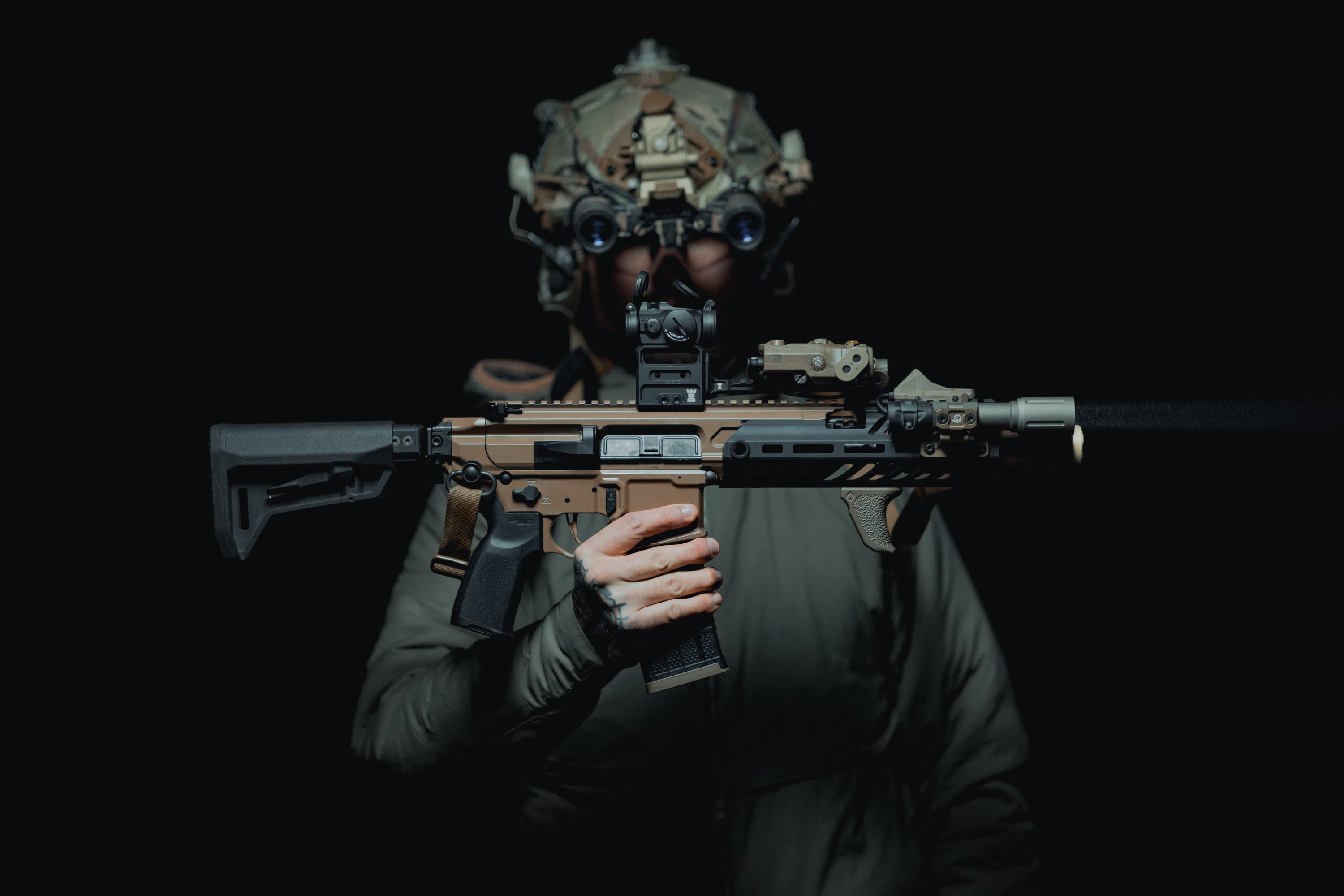 Optics & Tactical Mounts for Red Dot Sights | Kastle Group