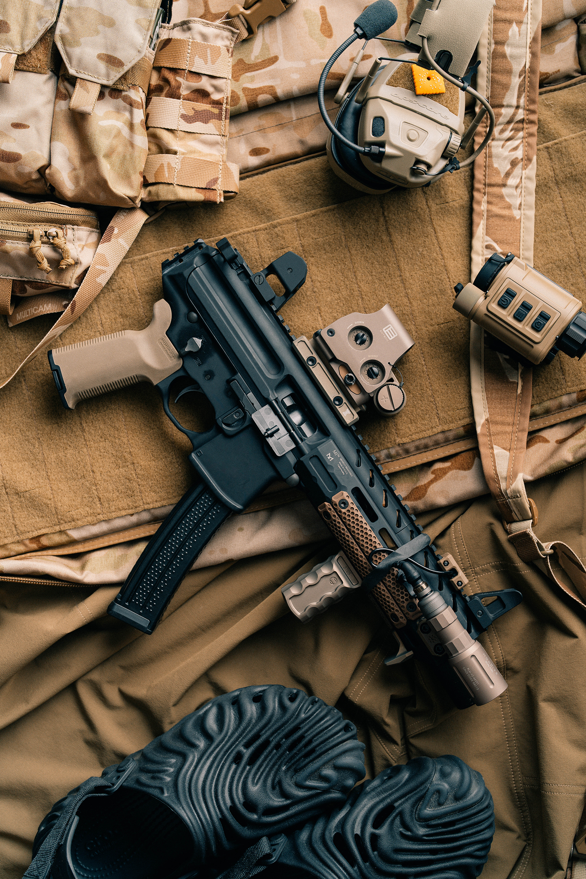 Choose the Right Kastle Optic Mount Height – Kastle Group