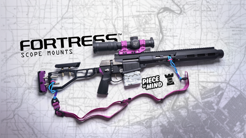 Optic Mount & Red Dot Mount Solutions | Kastle Group