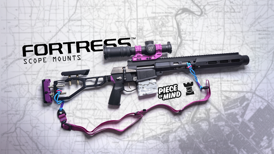 Optic Mount & Red Dot Mount Solutions | Kastle Group